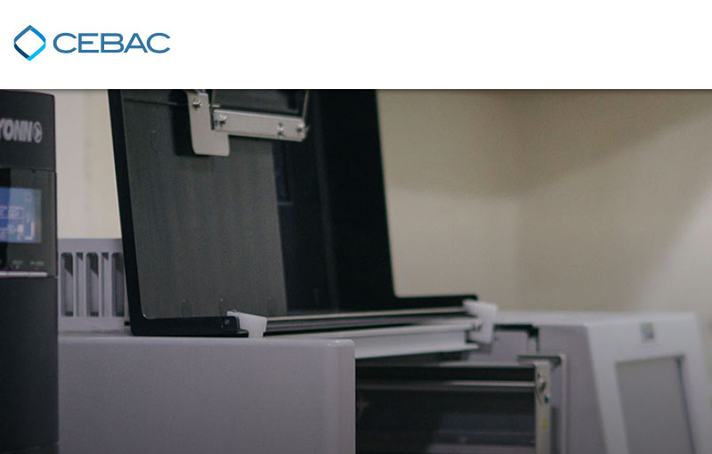 Sitio Web Laboratorio CEBAC - Borealis Consulting